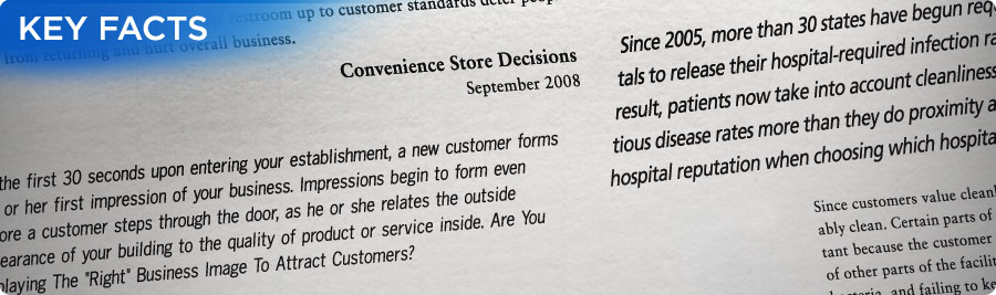 Key Facts – LionHart Security Services